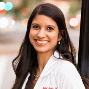 Dr. Malini Reddy - HIPnation